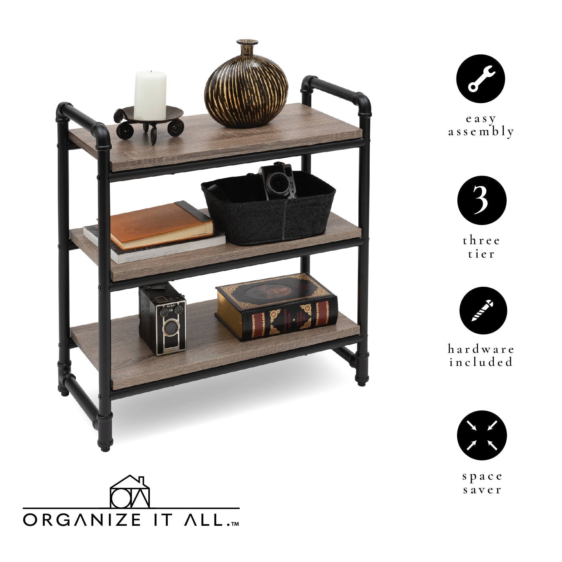 Shelfs | Purchase Adjustable Shelfs Here | SAMA Department Store – Sama ...